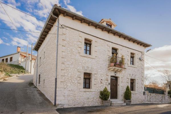 La Morada Del Cura - San Miguel de Bernuy