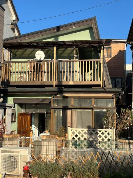 栄子ハウス三芳荘 - Tokorozawa