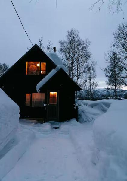 The Little Onsen Cabins - Otōto - Hokkaido