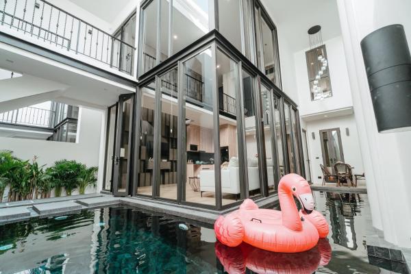 Viola & Olivia Pool Villa, Pattaya - Pattaya