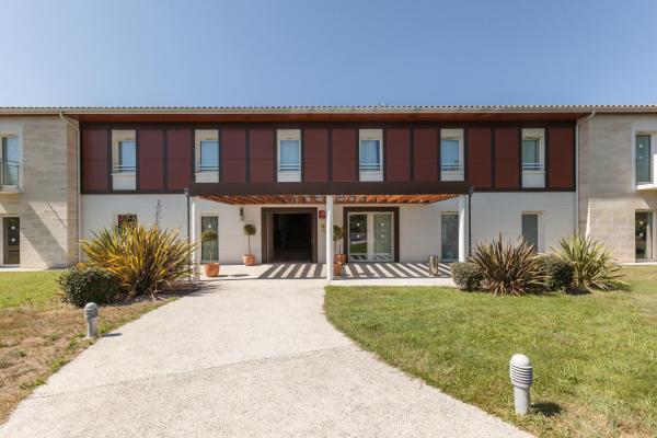 Hotel Alienor - Bazas