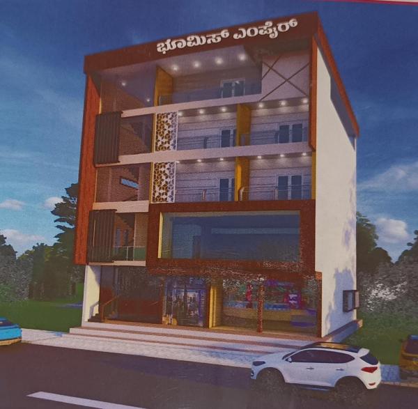 Bhumi's Empire - Tiptur