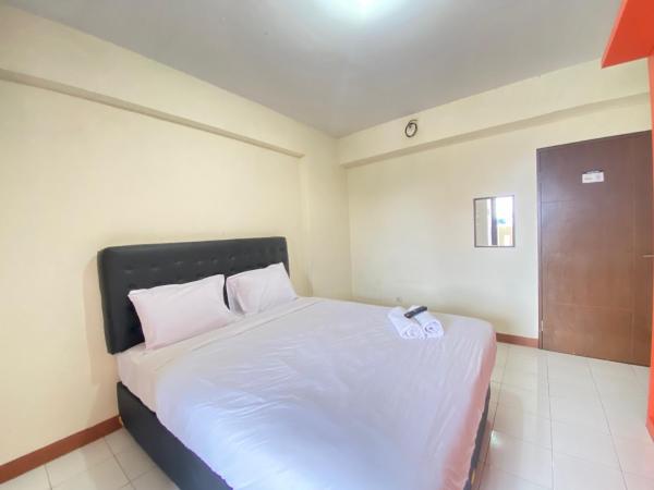 Spacious Studio Apartment At Gateway Ahmad Yani Cicadas By Travelio - Bandung