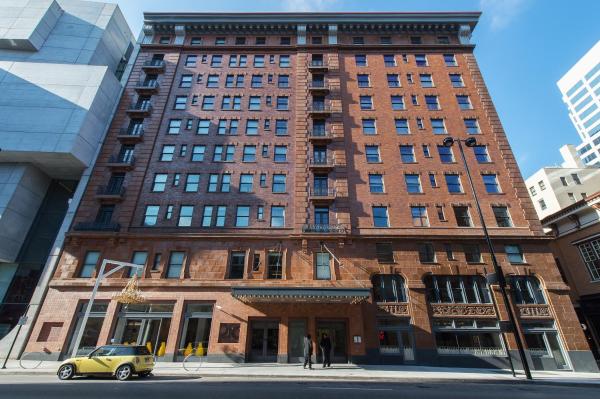 21c Museum Hotel Cincinnati - Ohio