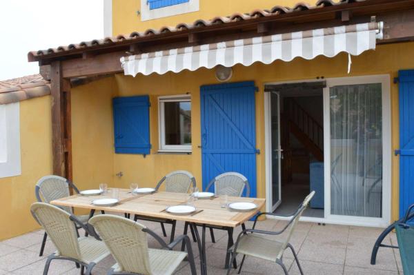 Np230-056 Maison 3 Pièces, Narbonne Plage - Fleury