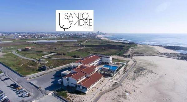 Hotel Santo Andre - Apulia, Portugal