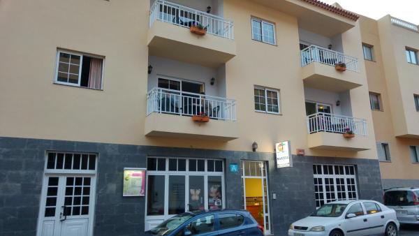 Apartamentos Martell - La Gomera