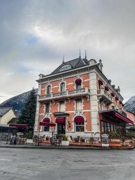 Grand Hôtel De France - Barèges