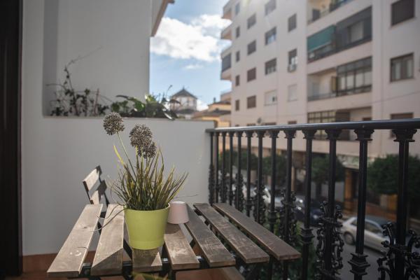 Large 3 Bedrooms Flat+centre+terrace+wifi+parking - Ronda