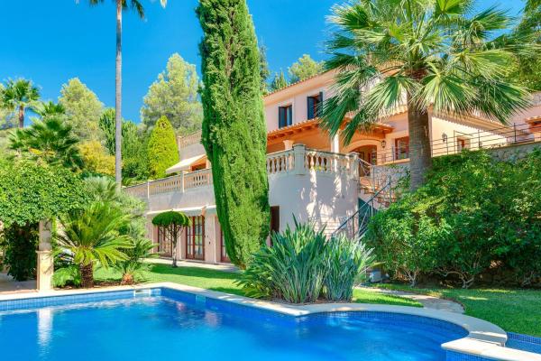 Villa Tierraseca Bunyola - Deià