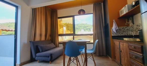 Lindo Estúdio- Garoupa Aconchegante Apto Bombinhas - Porto Belo