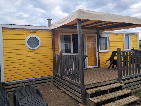 Mobil Home - Leucate