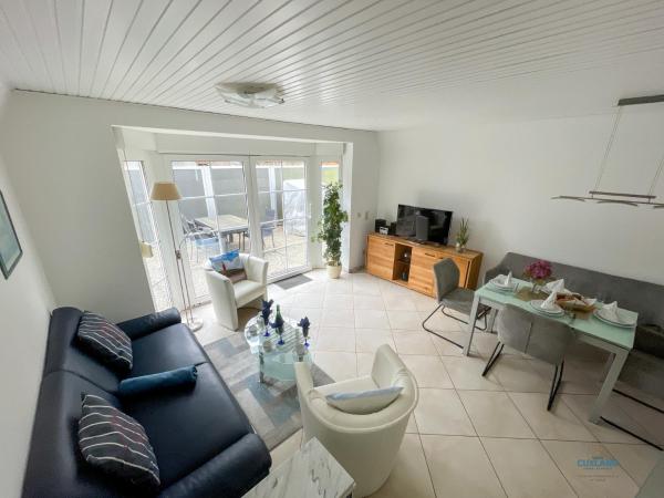 Ferienhaus Am Ringwall 36 - Duhnen