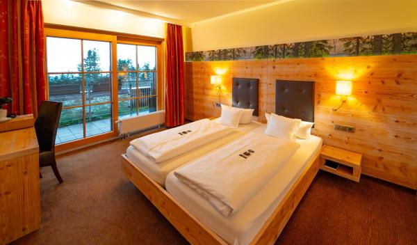Berghotel Mummelsee - Sasbachwalden