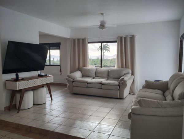 Cobertura Duplex Praia Enseada - Guarujá