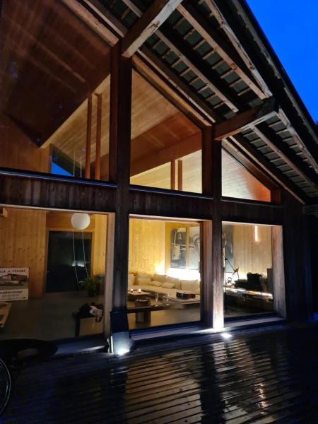 Grand Chalet D'architecte - Nyon