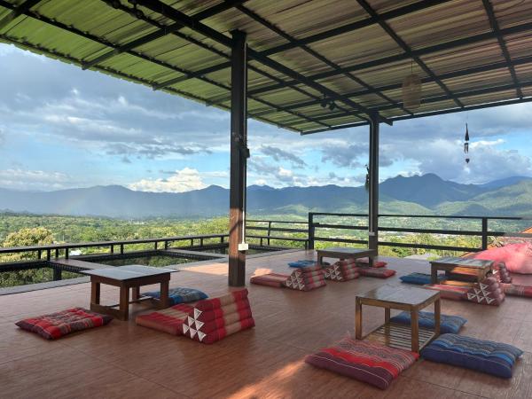 Pai Kiang Fa - Mae Hong Son