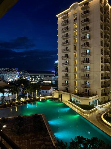 Faerydae Suites - Free Pool Access - Parañaque