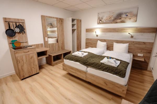 Sonnenschein Hotel & Apartments - Heilbad Heiligenstadt