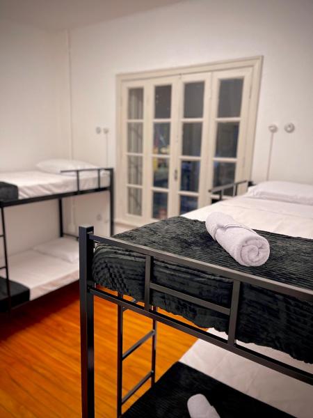 Urban Nomad Hostel And Food Av Paulista - Paraíso