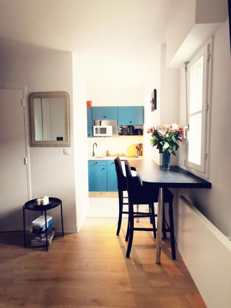 Studio Bas Sablon - 50m Plage - Saint-Malo