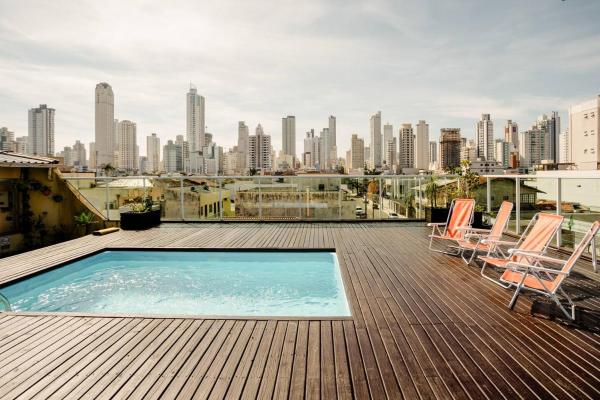 Suítes Balneário Camboriú - Balneario Camboriú