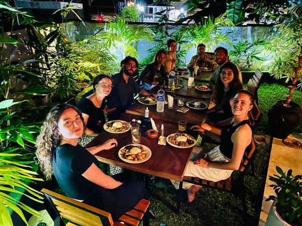 Star Eyes Hostel - Mirissa