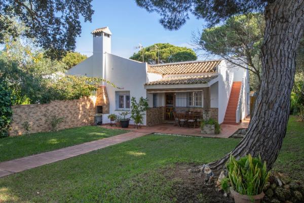 Chalet La Barrosa A 800 Mts Playa - Chiclana de la Frontera