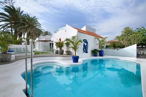 Sierra Del Mar - 12 Personen - Maspalomas