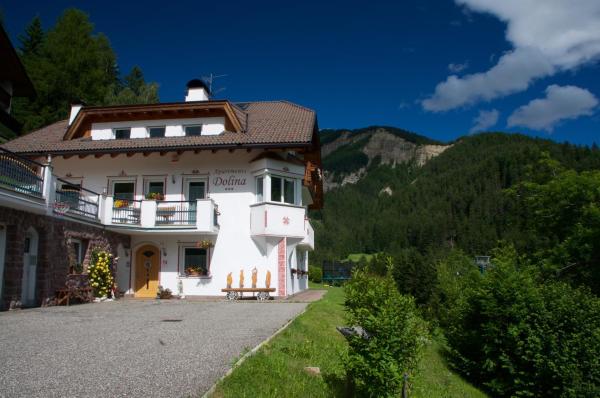 Apartments Dolina - オルティゼーイ