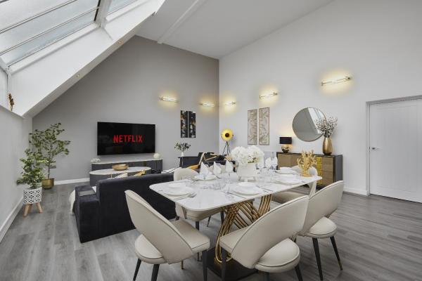 Hayy Luxury Homes Near Bradford City Centre - Yorkshire