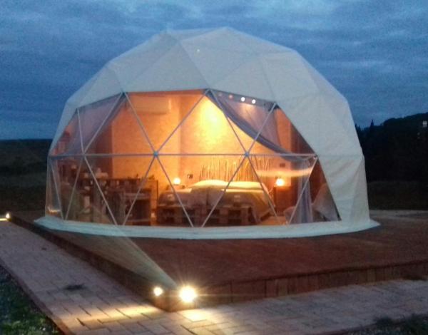 Cupola Geodetica - Toskana
