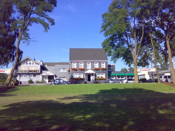 Hotel Restaurant Fischer - Radevormwald