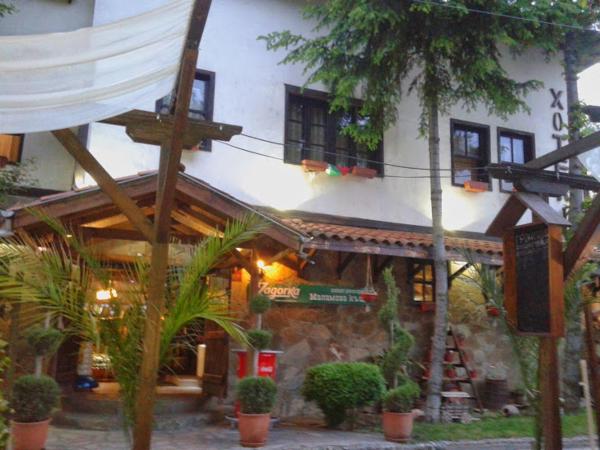 Семеен хотел-ресторант Маламовата къща - Bulgaria