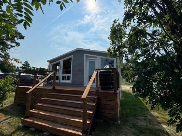 Camping St-mathieu - Trois-Pistoles