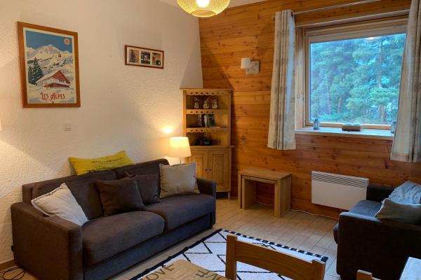 Studio Near The Slopes La Salle-les-alpes - Le Monêtier-les-Bains