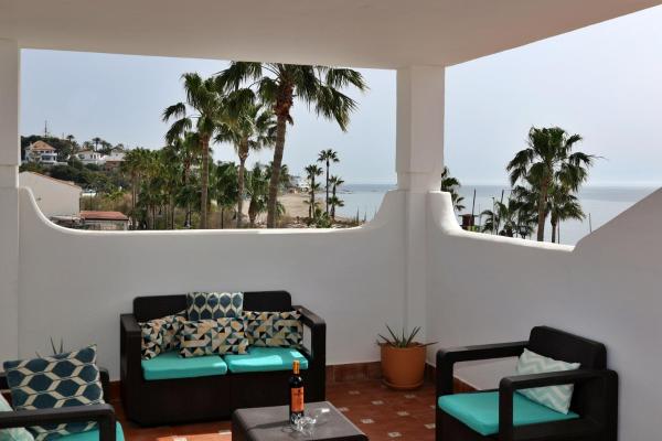 Apartment In The Center Of La Cala De Mijas With Sea Views - La Cala de Mijas