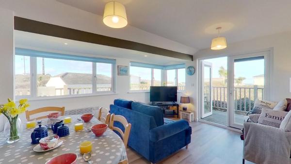 F08 Carne Michael, Riviere Towans - Gwithian