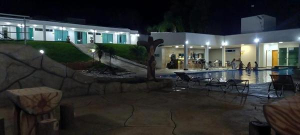 Estancia Dione Polo - Caldas Novas
