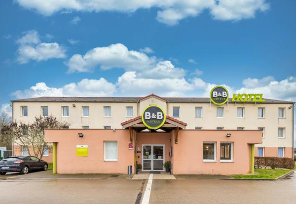 B&b Hotel Auxerre Monéteau - Auxerre