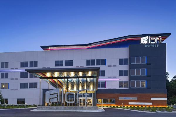 Aloft Little Rock West - Little Rock, AR