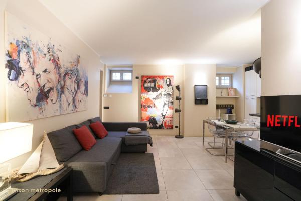 Torino Centro | Della Rocca Rock House - Piedmont