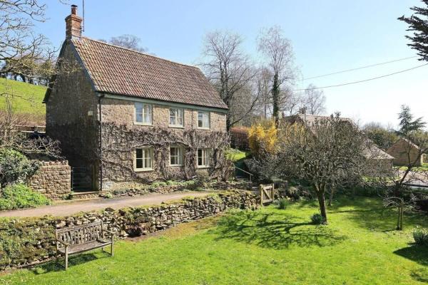 18th Century Cottage In Heart Of Dorset - Sherborne