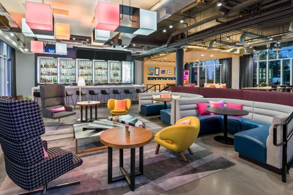 Aloft Jacksonville Airport - United States