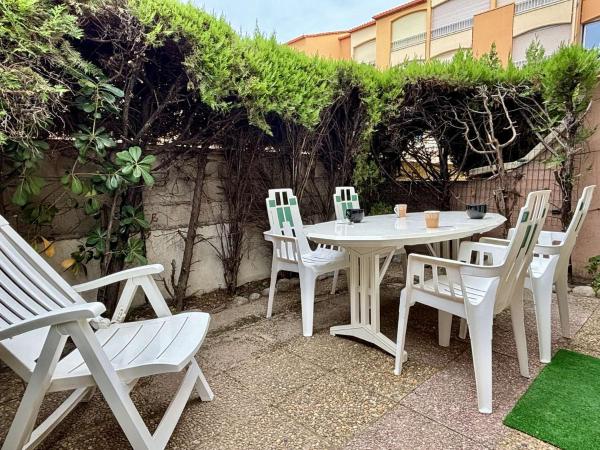 Appartement 2 Pièces - 4 Personnes - Ar070-b19 - Argelès-sur-Mer