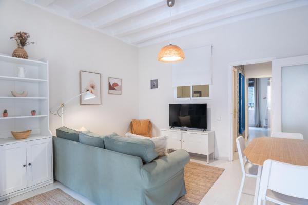 Cozy Apartment In The Heart Of Gracia - Sant Joan Despí