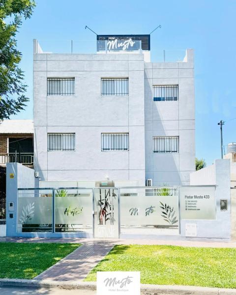 Hotel Boutique Musto - Rosario