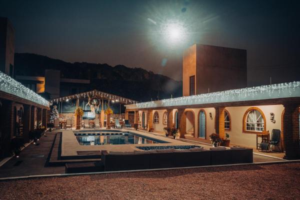 Casa Arcos Tepoztlán - 