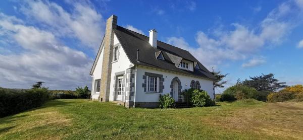 Maison Familiale 6 Chambres, Vue Imprenable - Erquy