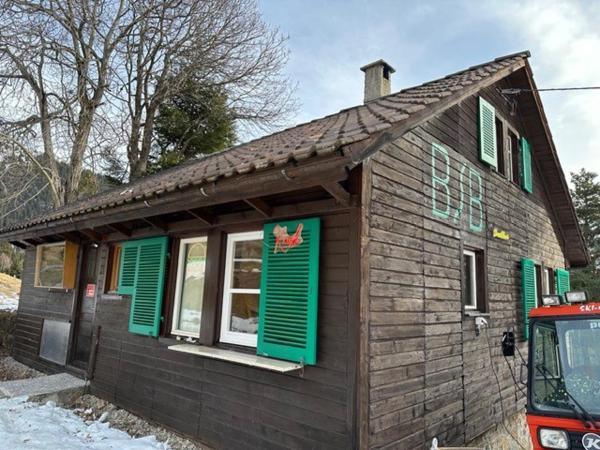 Bed & Breakfast Cari A Bordo Pista - Andermatt